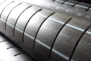 Tubería ranurada - Europlásticos Técnicos S.L.